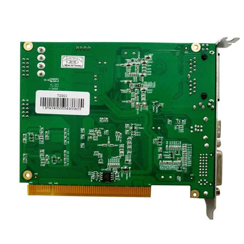 Linsn TS D LED Sending Card LedControlCard Com