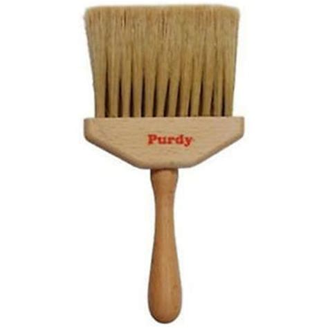 Purdy Jamb Lily Hair Duster Dusting Brush Shades Colour Centre