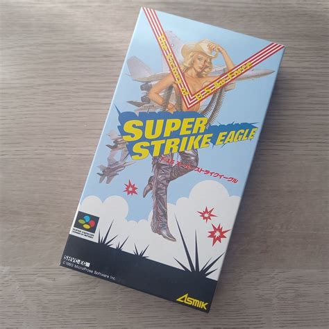 【未使用】sfc 極美品 新品未使用 スーパーストライクイーグル スーパーファミコンの落札情報詳細 ヤフオク落札価格検索 オークフリー