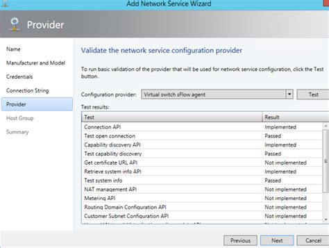 SFlow Documentation WickedSwitch