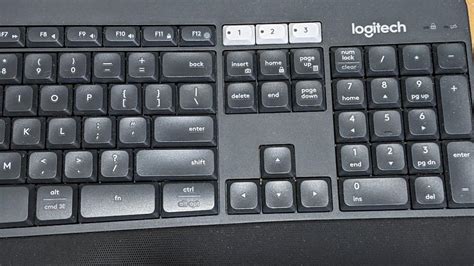Logitech K Multi Device Keyboard Computers Tech Parts Accessories Computer Keyboard On