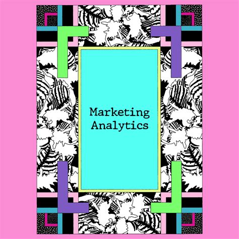 Marketing Analytics