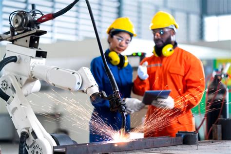 When Were Industrial Robots Invented Tracing Their Genesis