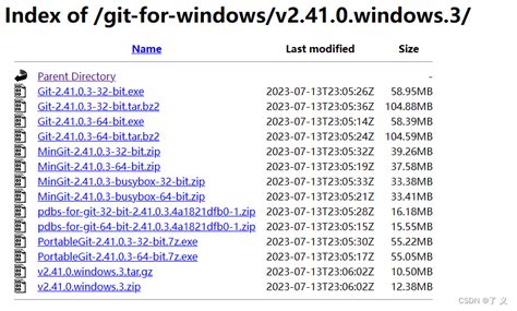 解决git下载失败太慢 Csdn博客