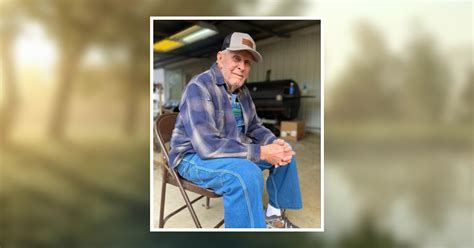 Hugh C Mcdaniel Obituary May 26 2023 Fuqua Bankston Funeral Home