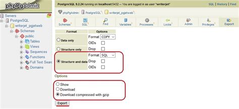 Cara Membuat Import Dan Export Database Postgresql Di Cpanel Panduan