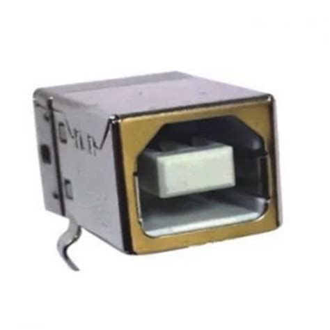 Rf Connector House Usb B Plug Female Pcb Mounting 20 At ₹ 30piece In