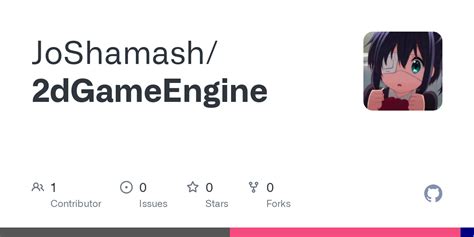 2dgameenginei At Main · Joshamash2dgameengine · Github