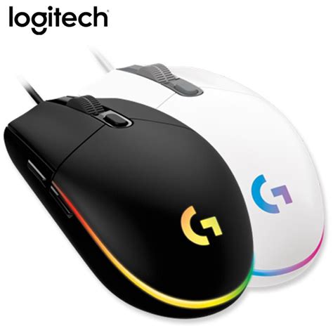 تليكوم ستورز Logitech G102 Lightsync Rgb Gaming Mouse Optical Sensor 8 000 Dpi 6