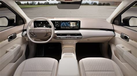 The Kia Ev4