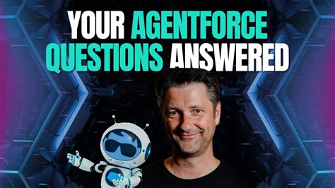 Your Top Salesforce Agentforce Questions Answered Youtube