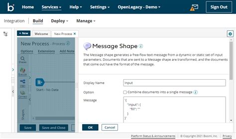 Article Getting Started With The Openlegacy Mainframe Cics Partner Connector Boomi Community
