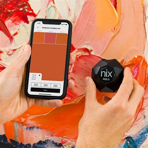 Nix Pro Color Sensor Nix Sensor Ltd