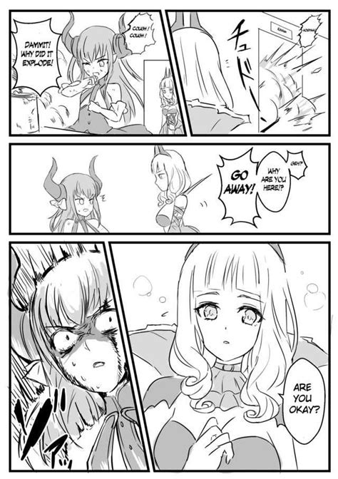Body Swap Manga