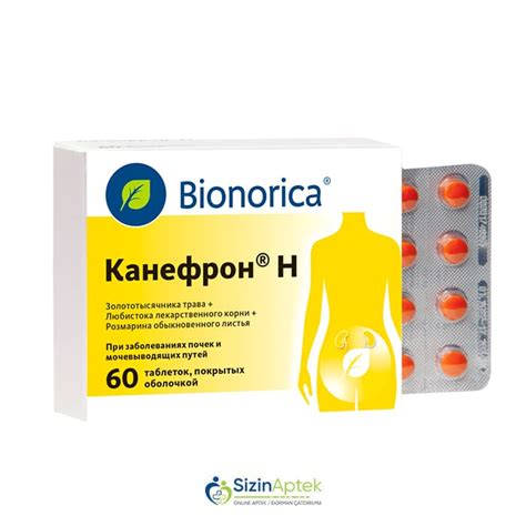 Kanefron N N60 Sizinaptek Az