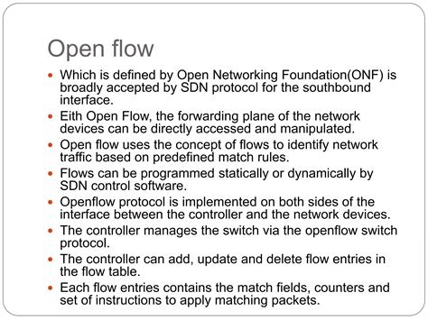 sdn software defined network and nfv network function virtualization