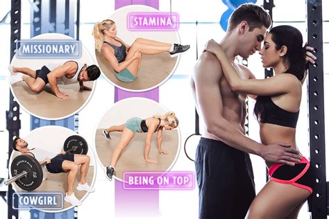 From Hip Thrusts To Romanian Deadlifts Heres Eight Exercises You Can Use To Boost Your Sex
