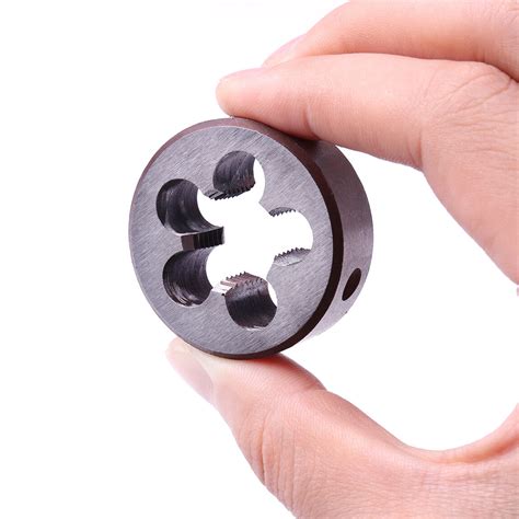 M10 M12 M14 M16 M20 Metric Thread Cutting Die Right Hand Round