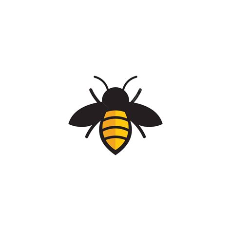 Bee Logo Images Creative Symbol Illustration Vector Creative Symbol Illustration Png And