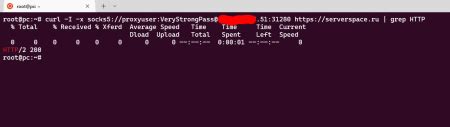 How To Set Up Proxy Proxy Server On Ubuntu Serverspace Io