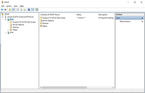 Windos Server How To Setup A DHCP Server Dautti
