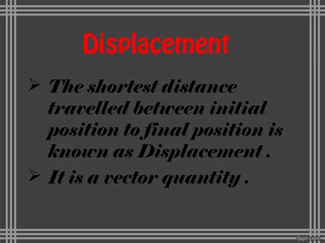 Motion Class 9 Physics Ppt