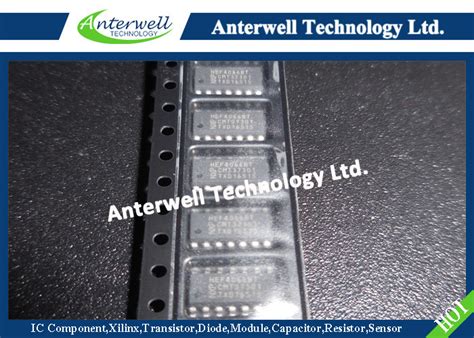 Hef4066bt Linear Integrated Circuits Quad Single Pole Single Throw