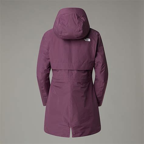Womens Hikesteller Insulated Parka The North Face Uk