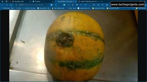 Fruit Quality Detection Using Image Processing Machine Learning Projects For Final Year Youtube