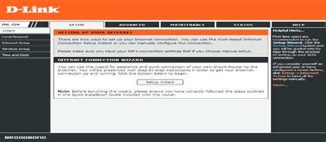 Simple D Link DSL 224 Router Port Forwarding Steps