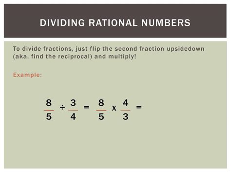 PPT Rational Numbers PowerPoint Presentation Free Download ID 2590316