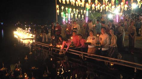 อบจ เชียงใหม่จัดอลังการงานประเพณียี่เป็ง “แสงศิลป์ ถิ่นล้านนา”