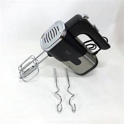 Миксер ручной на кухню RAF R-6630 5 скоростей 2 насадки 300W ...