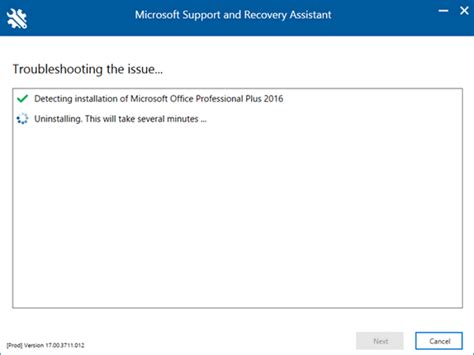 100 Work 2 Cara Mengatasi Microsoft Office Setup Bootstrapper Has