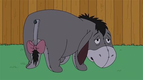Eeyore Animated Character Database Fandom