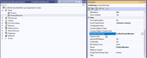 How To Extend An Edt In Dynamics 365 Finance And Operations D365fo