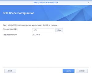 How To Add An SSD Cache To Your Synology NAS And Why You D Want To TechRepublic