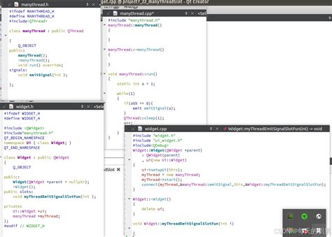Qt 线程qt 线程 Csdn博客 Qt 线程qt 线程 Csdn博客