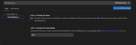 Editor Format Onsave Does Not Work In Vs Code With Prettier Stack Overflow