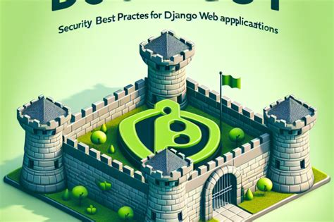 Security Best Practices For Django Web Applications Kmf Blogs