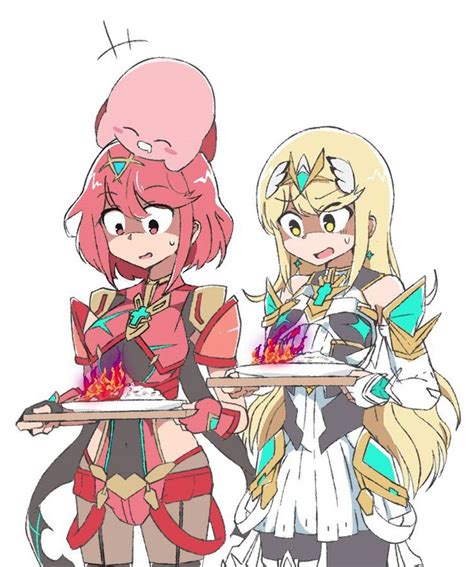 Pin By Jadie11 On Favorite Pyra And Mythra Pins Super Smash Bros Characters Super Smash Bros