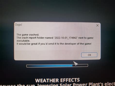 Can Someone Help With My Game It Keeps Crashing And Giving This I Already Tried Deleting And