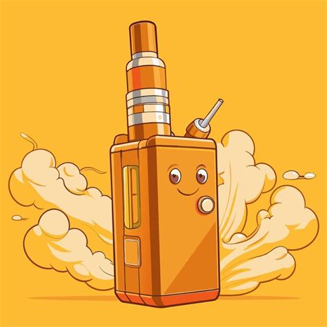 мультфильмный рисунок синей выпускной шапки и красной ленты Премиум Ai сгенерированный вектор