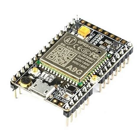 a9g gsm module for home automation at best price in hyderabad id 2852170536155