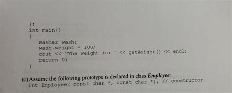 Solved 5 Find The Error S In Each Of The Following And Chegg