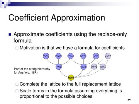 Ppt Extending Q Grams To Estimate Selectivity Of String Matching With