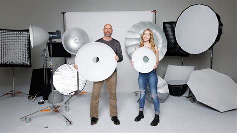 Online Course Understanding Light Light Modifiers From CreativeLive Class Central