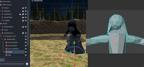How To Import Blender Model With The Extension Blend And Have The