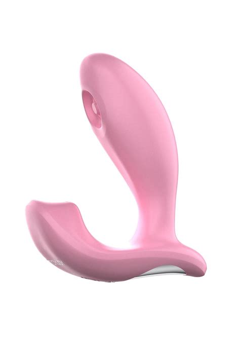 Toyjoy Urban Flamengo Pulsating G Spot Vibrator