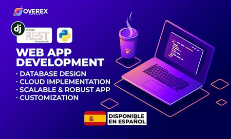 Develop A Web Application Using Python Django By Bugsplat Fiverr